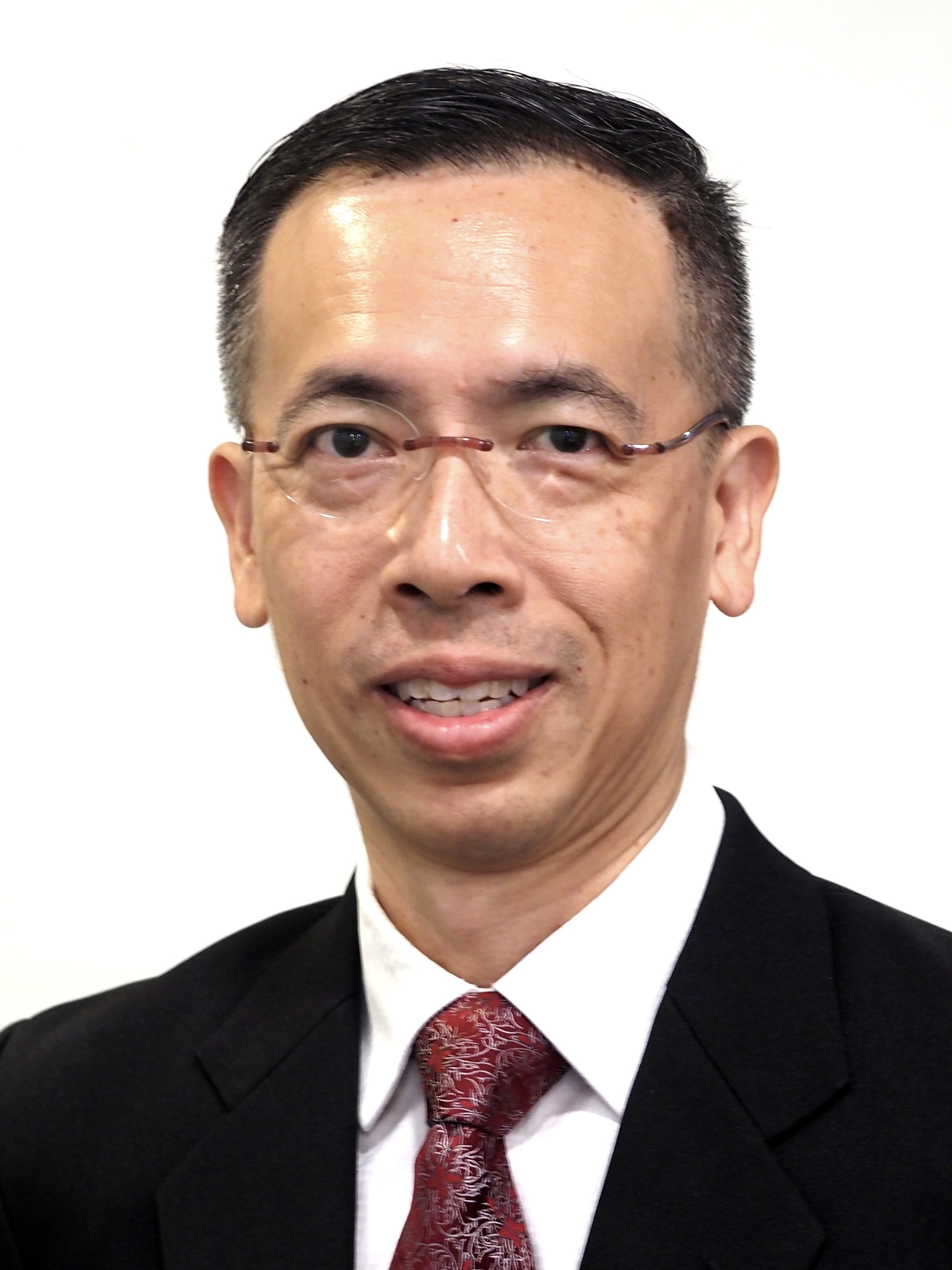 Adj. A/Prof Bernard Thong