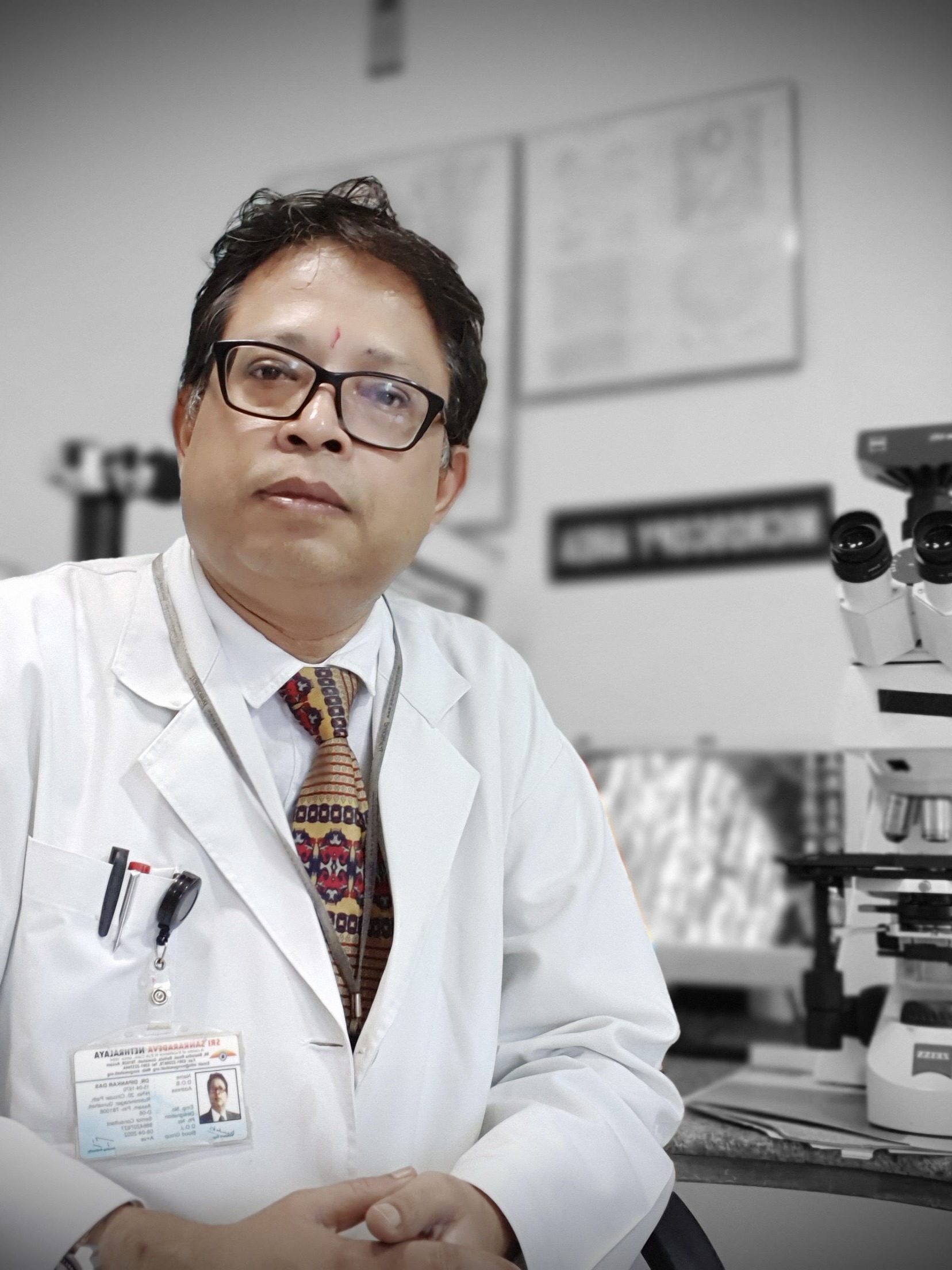 Dr. Dipankar Das