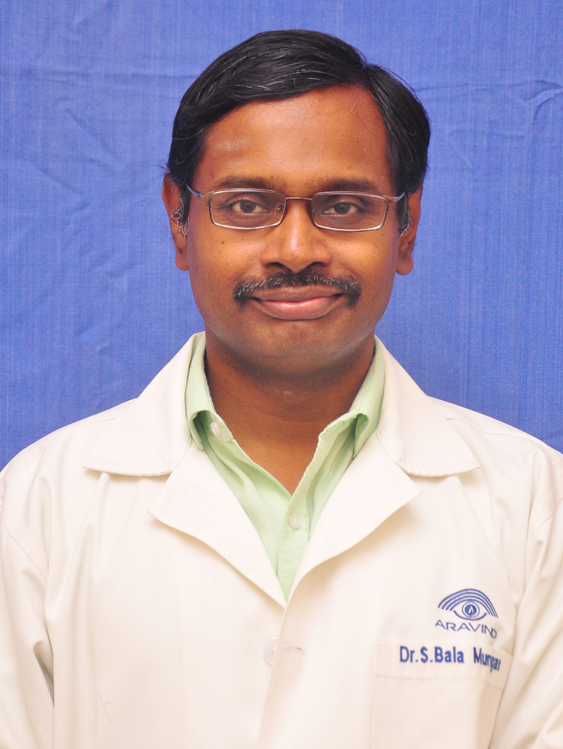 Dr. Bala Murugan