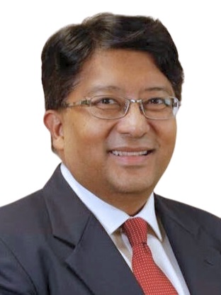 A/Prof John Abisheganaden