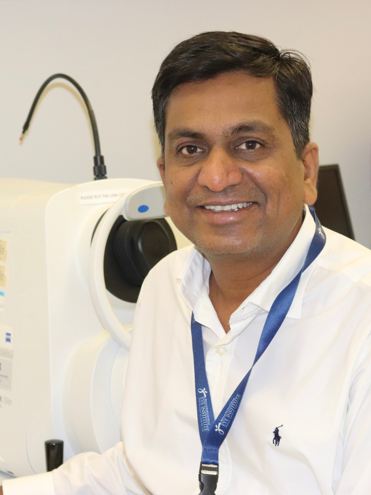 A/Prof Rupesh Agrawal