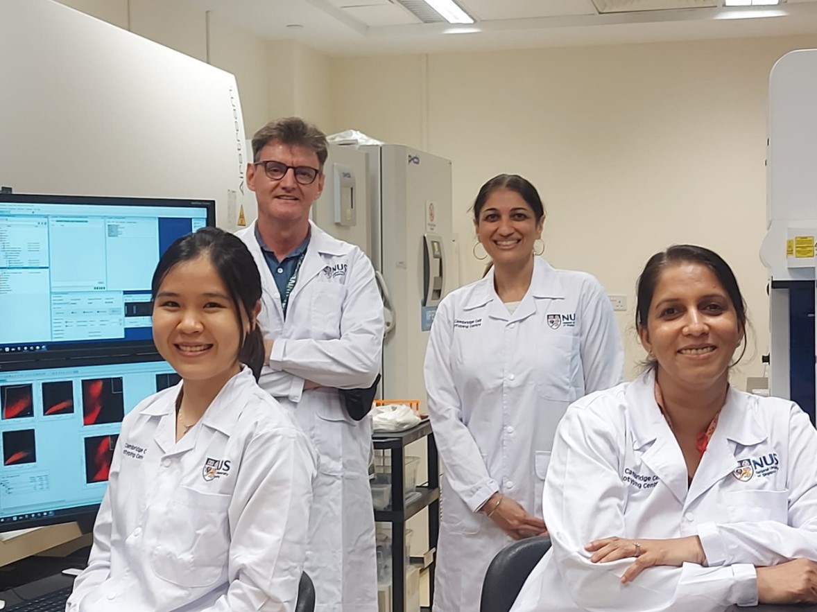Flow Cytometry Laboratory, National University of Singapore
